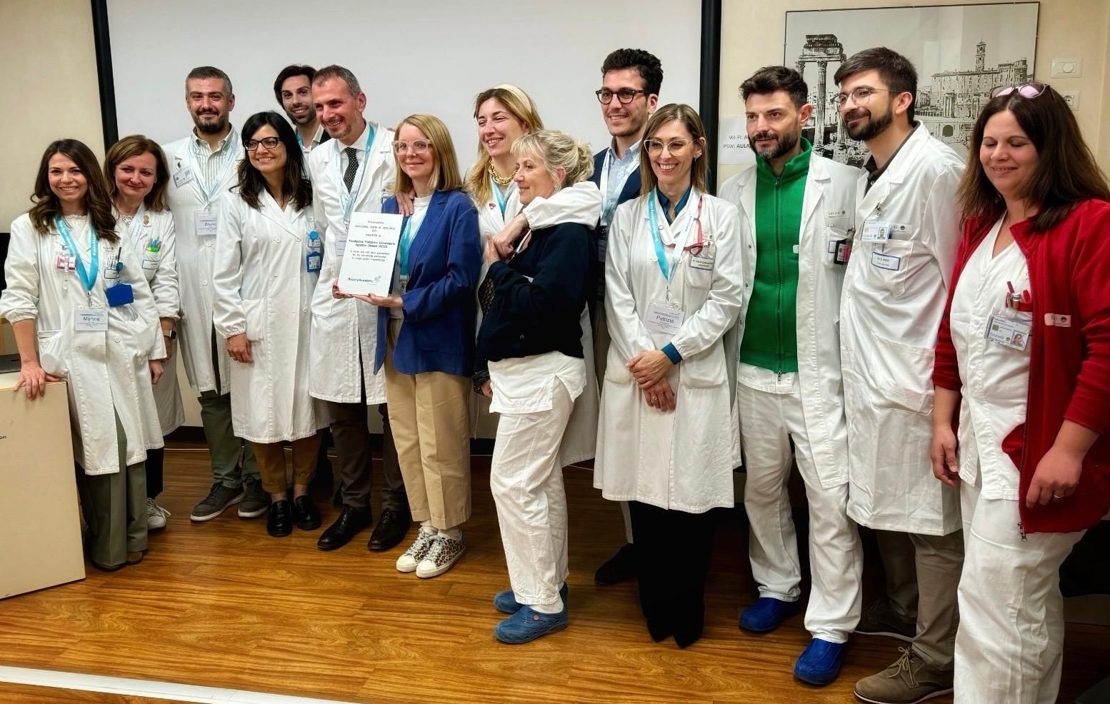 Gemelli ART diventa Centro Educativo di Eccellenza